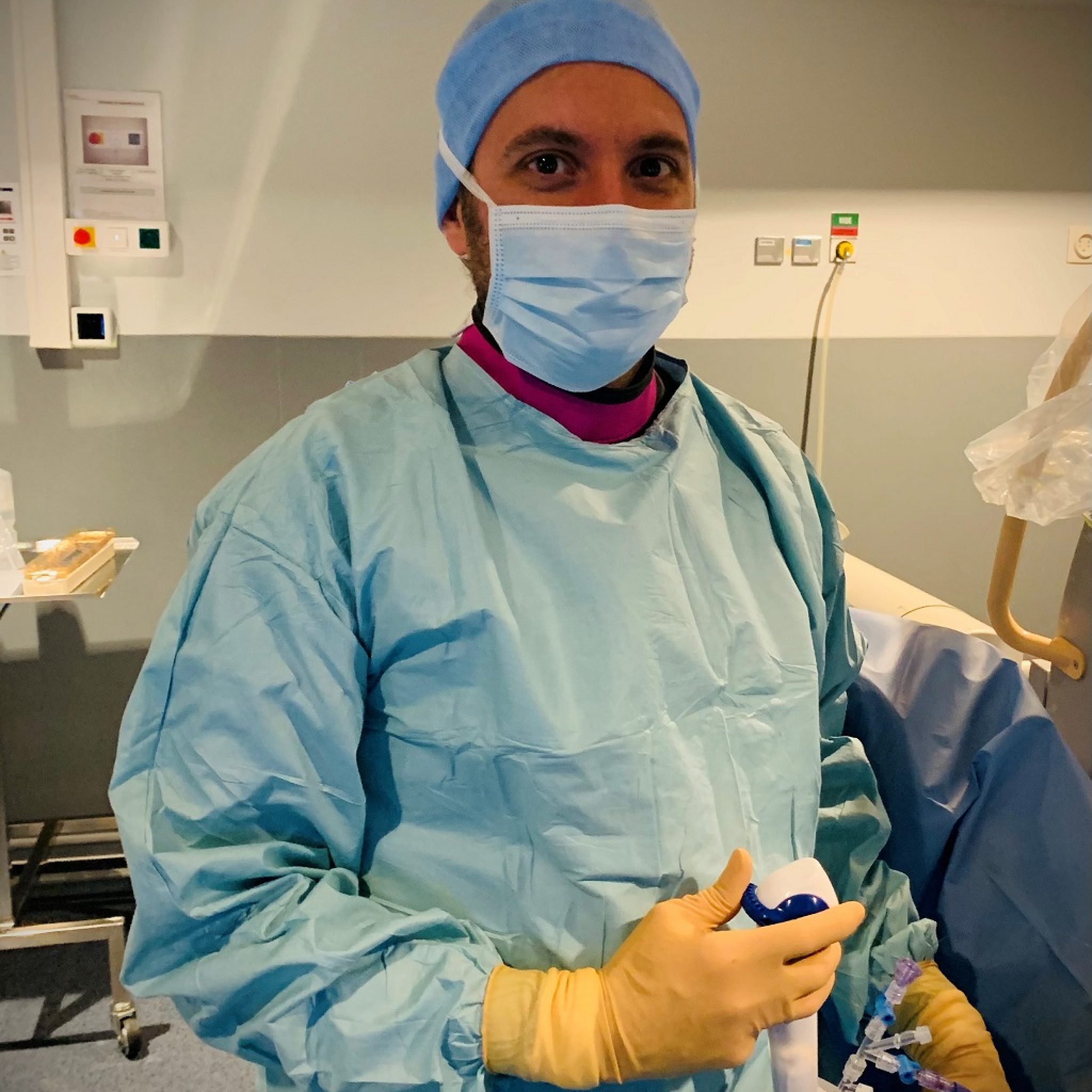 Dr. DI ROSA - Cabinet d'Urologie d'Avignon